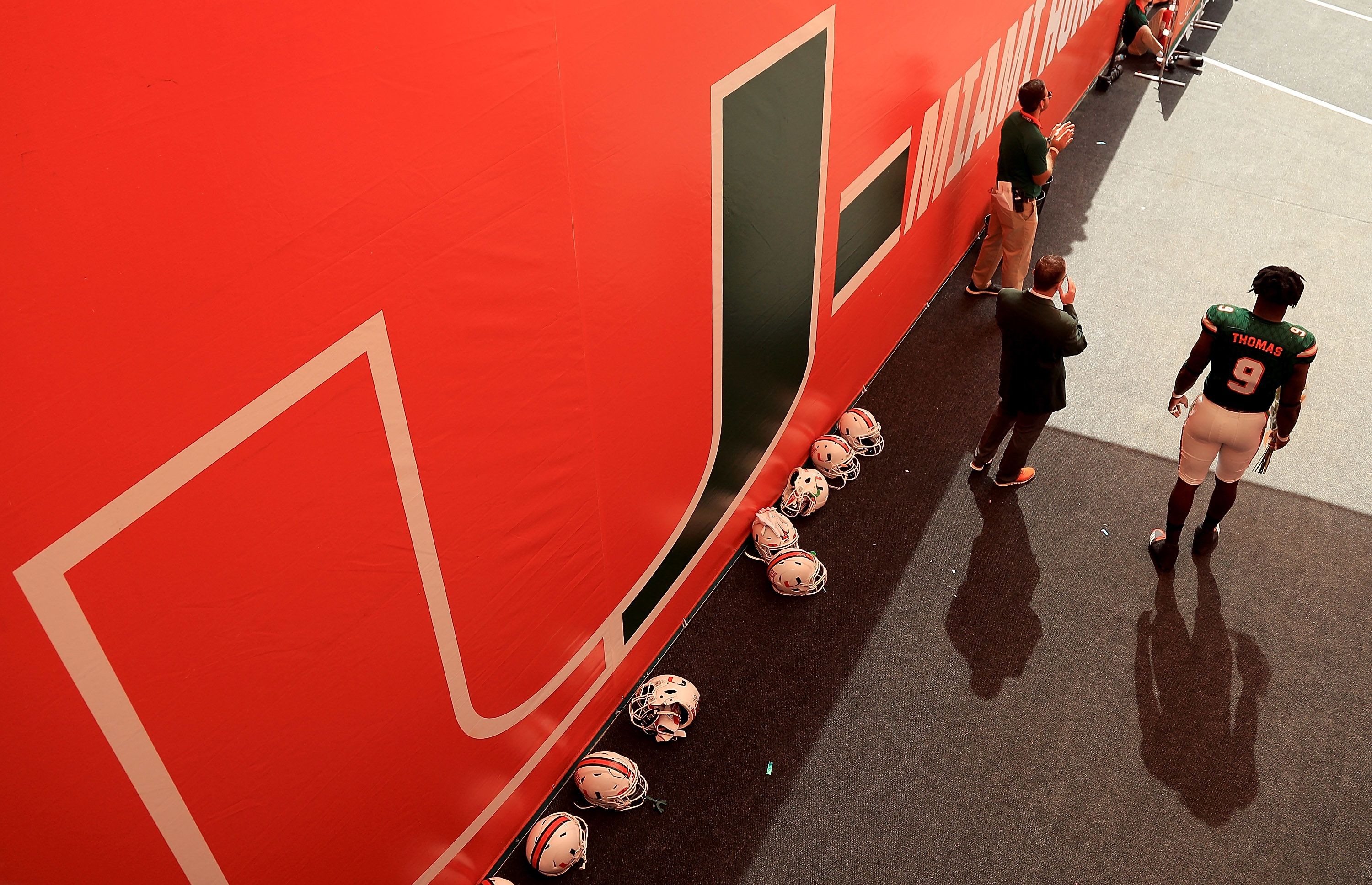 What are the Miami Hurricanes College Football Playoff Metrics?
