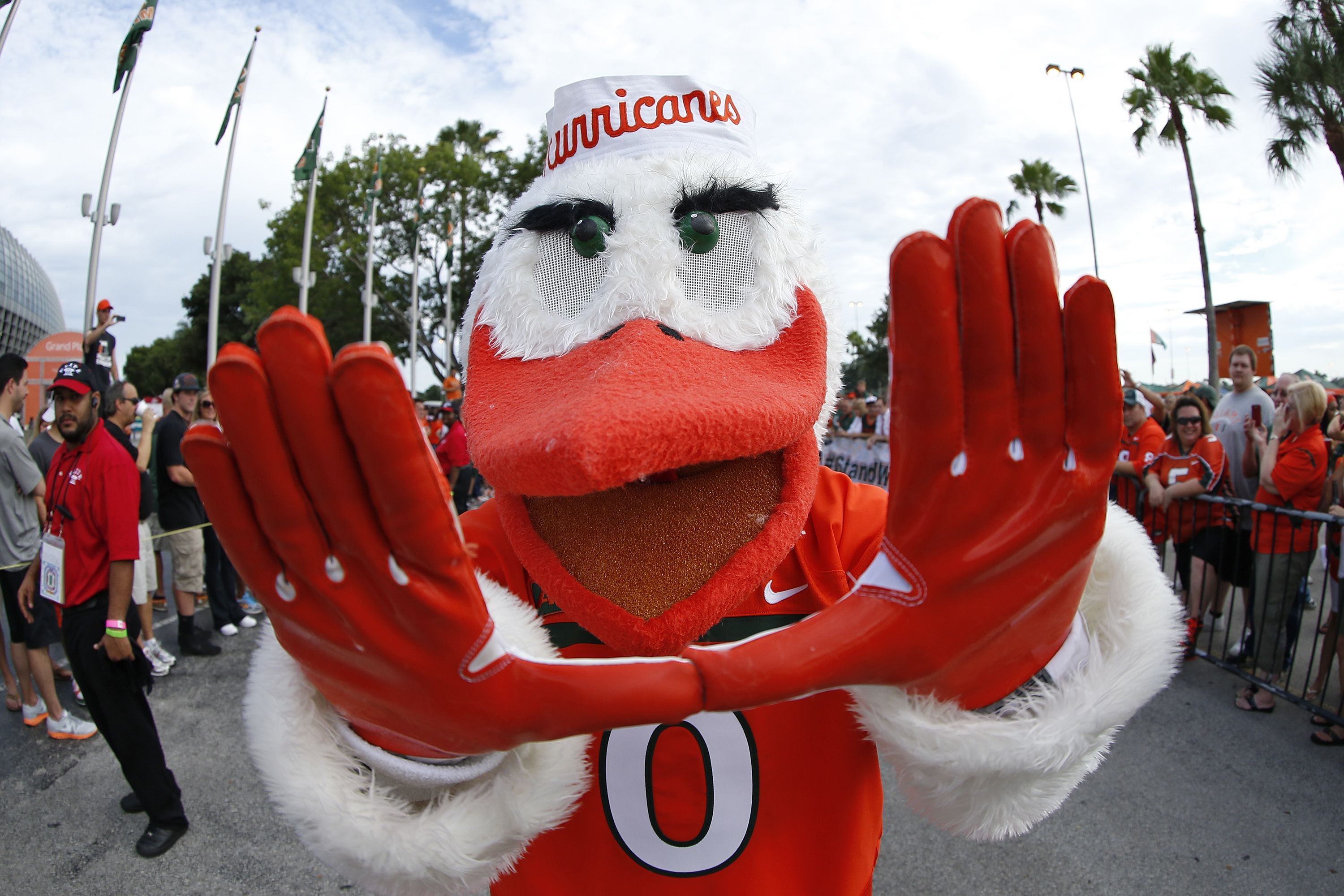 Are you ready for the biggest day in Miami Hurricanes history?
