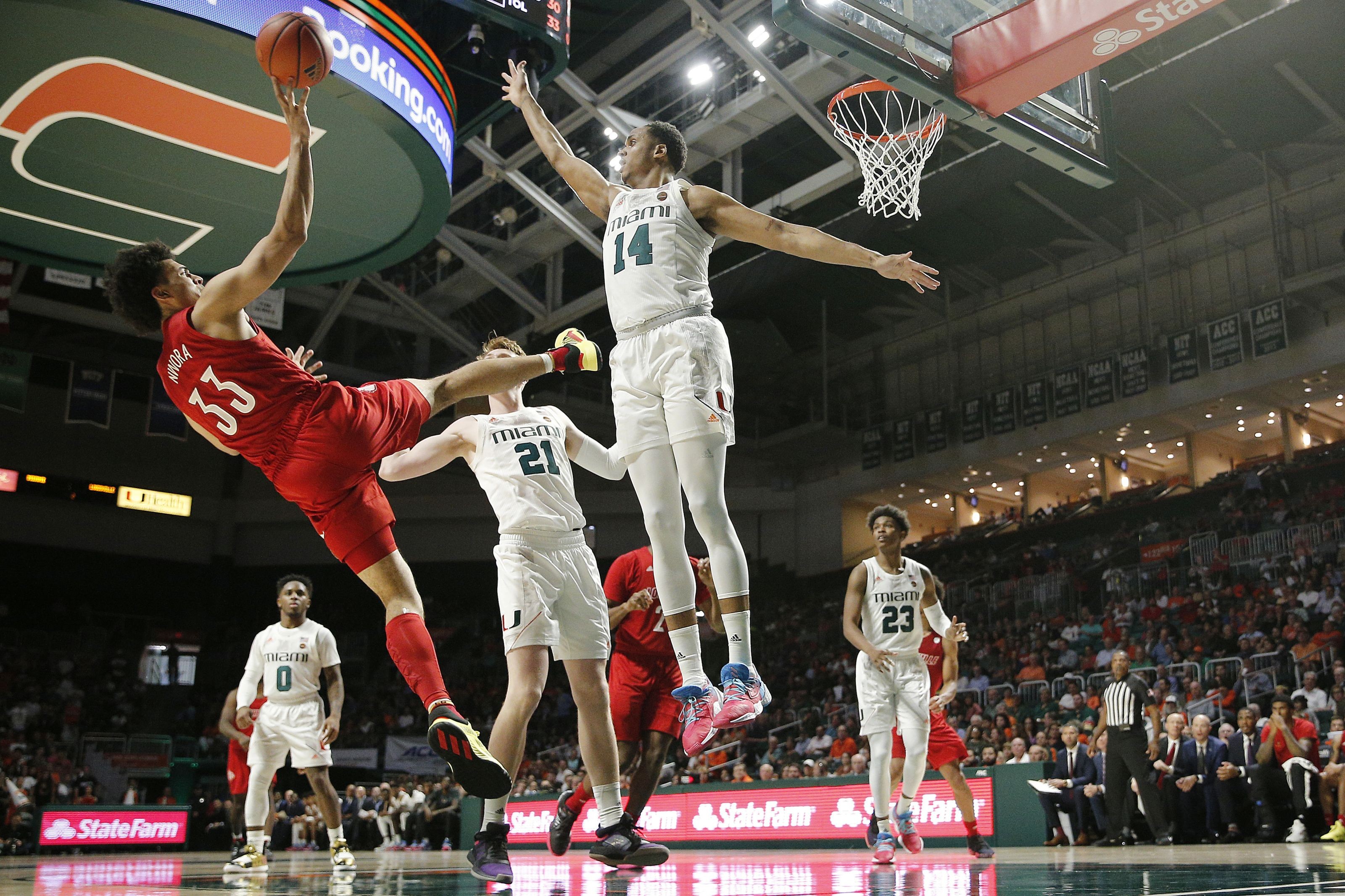 Miami basketball tries for first win vs. FAU: Game Info
