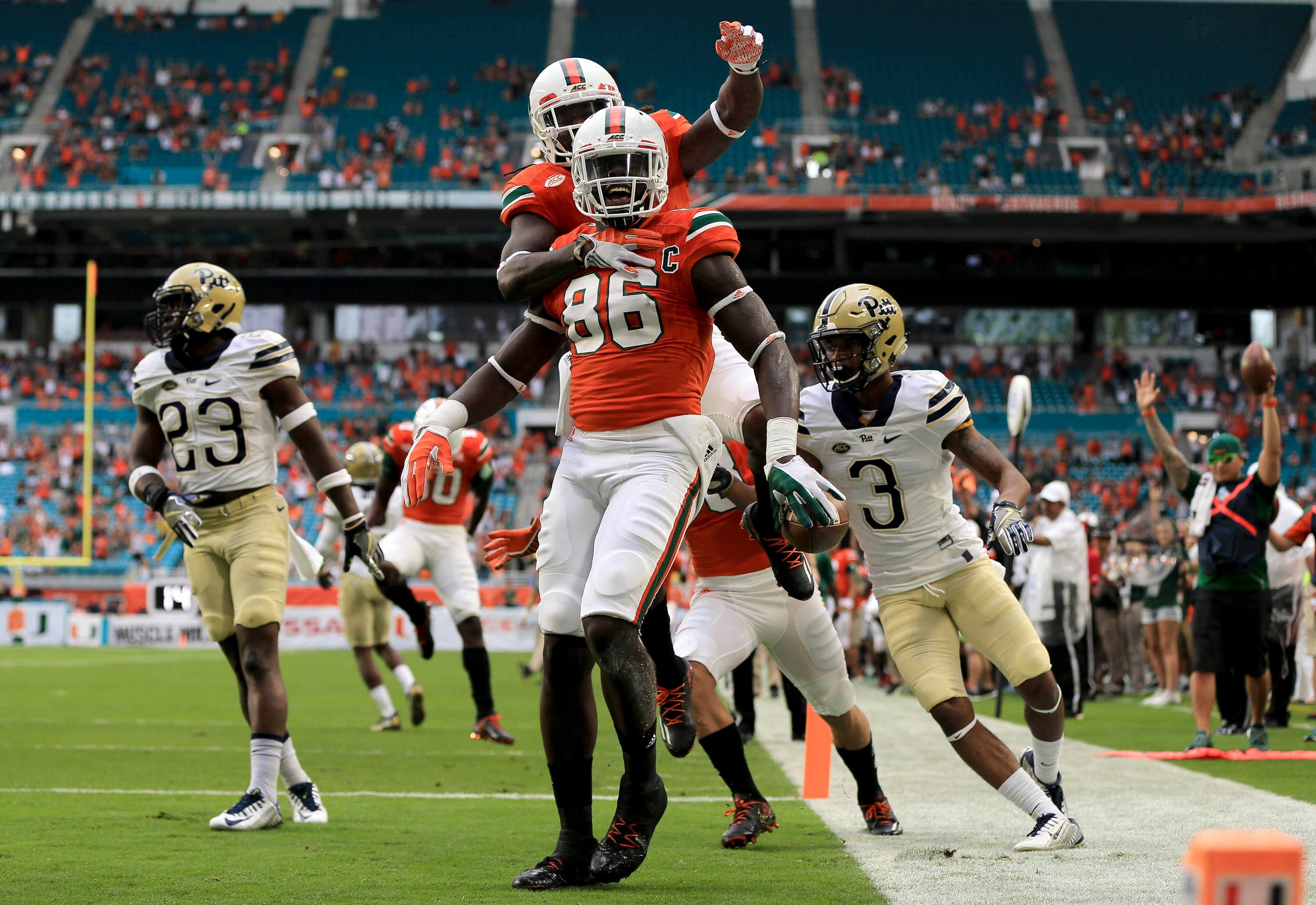 Mark Richt Discusses Importance of QB Running Ability