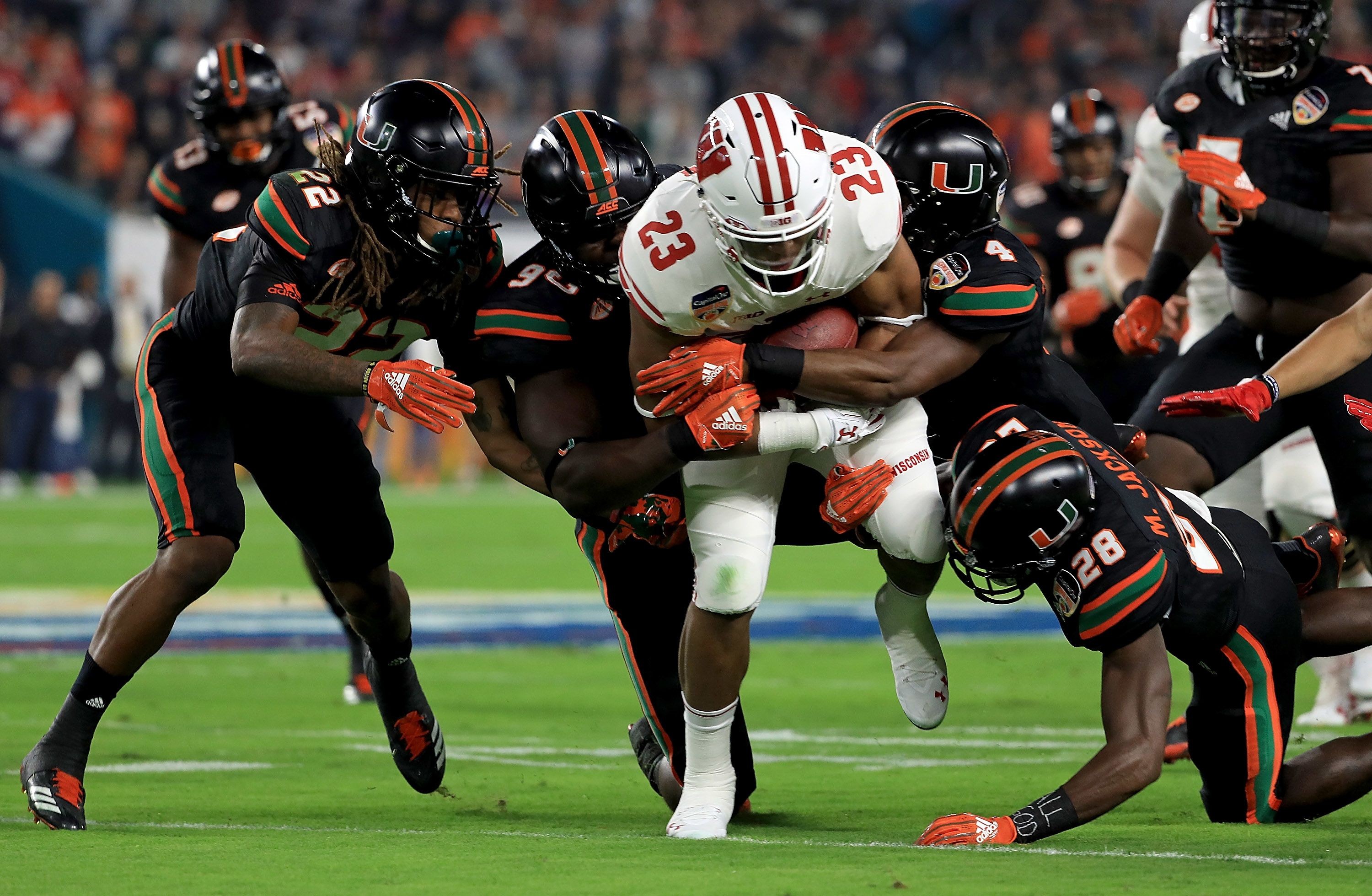 44 Days to Miami football: LB Bradley Jennings 2018 preview