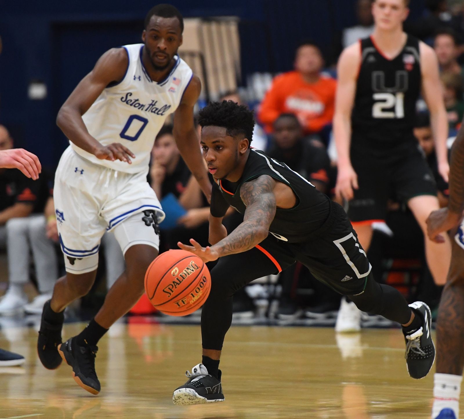 Miami basketball will play in 2020 Cayman Islands Classic