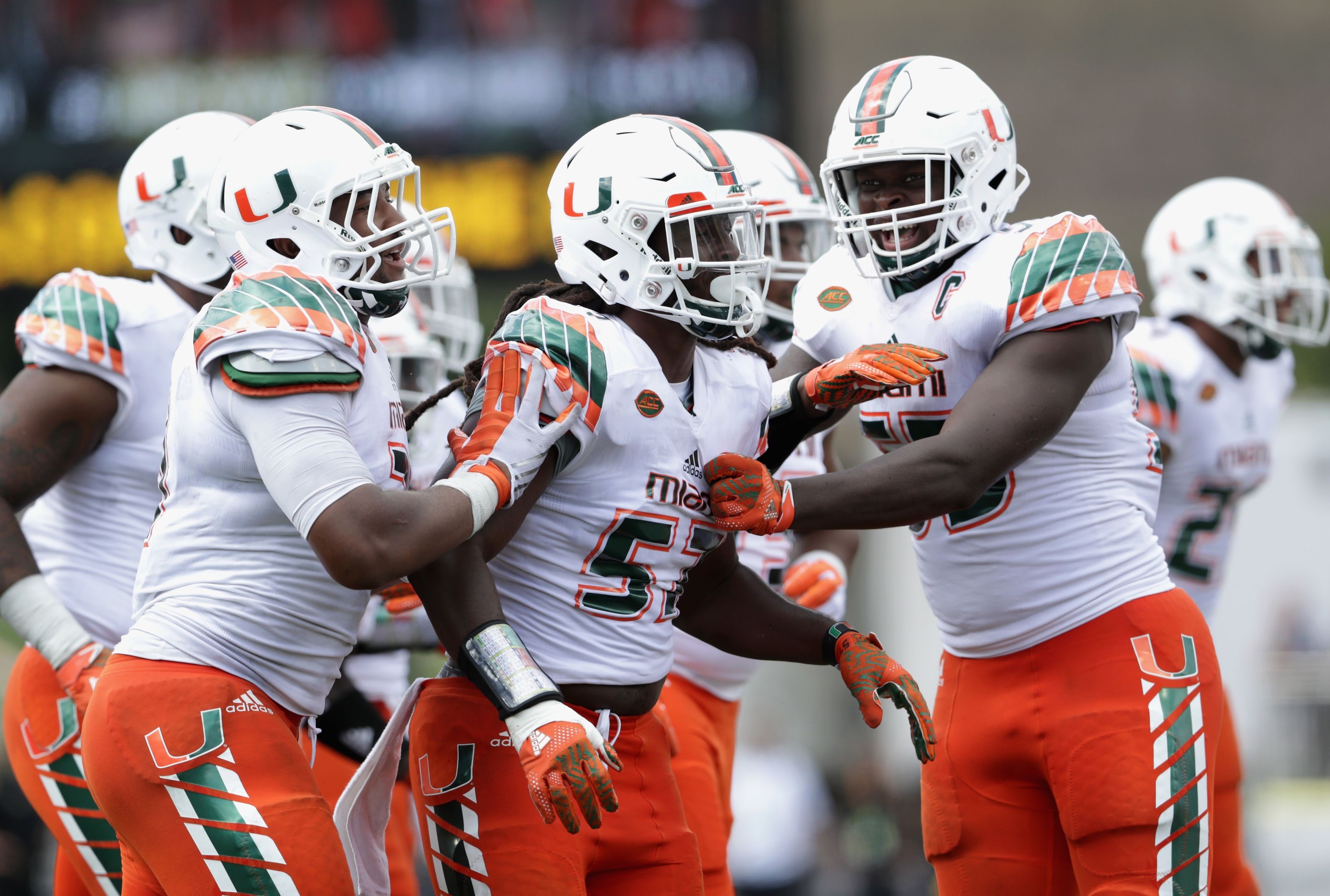 What makes a successful season for Miami football?