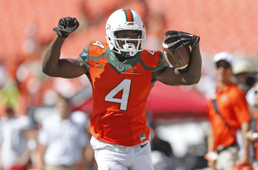 Miami football: James Williams recruitment alive due to Ephraim Banda