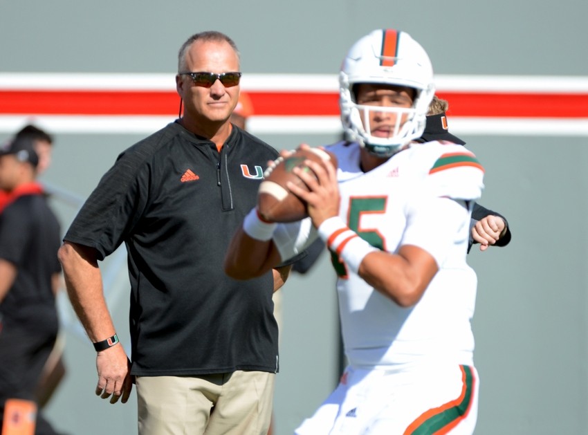 Brad Kaaya Will Return for Senior Year Per Report