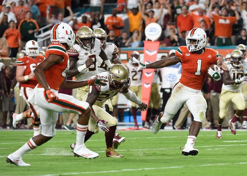 How Super Bowl LI reminded us of the Miami Hurricanes