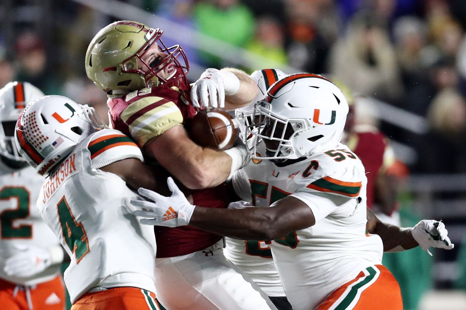 Miami football flipped two FSU commits, one more could could be coming