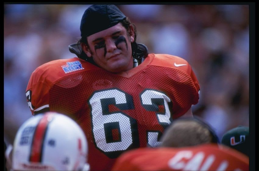 63 Days to Miami football: K.C. Jones All-American center