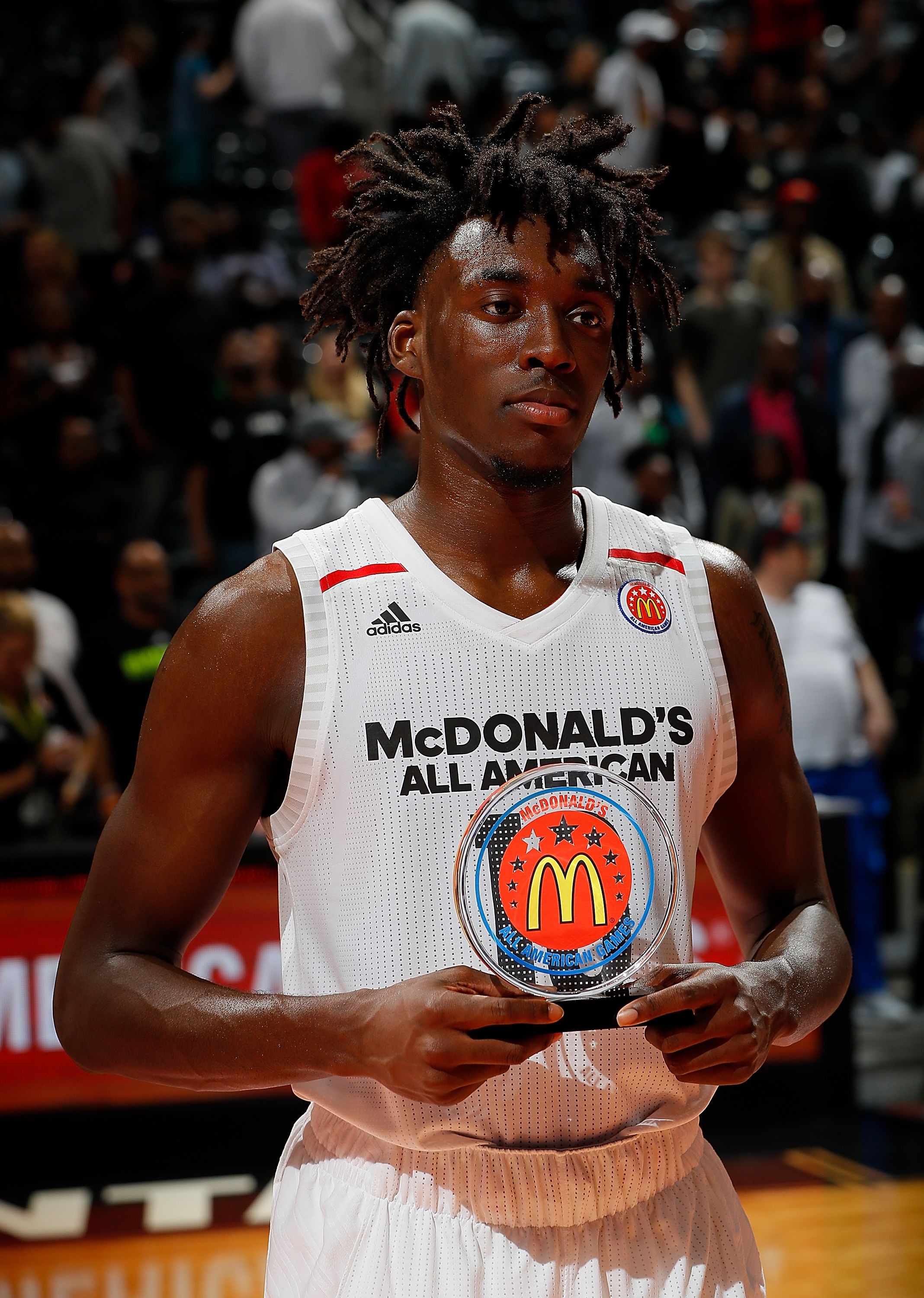 UNC Basketball: Nassir Little, Coby White on why they picked Tar Heels