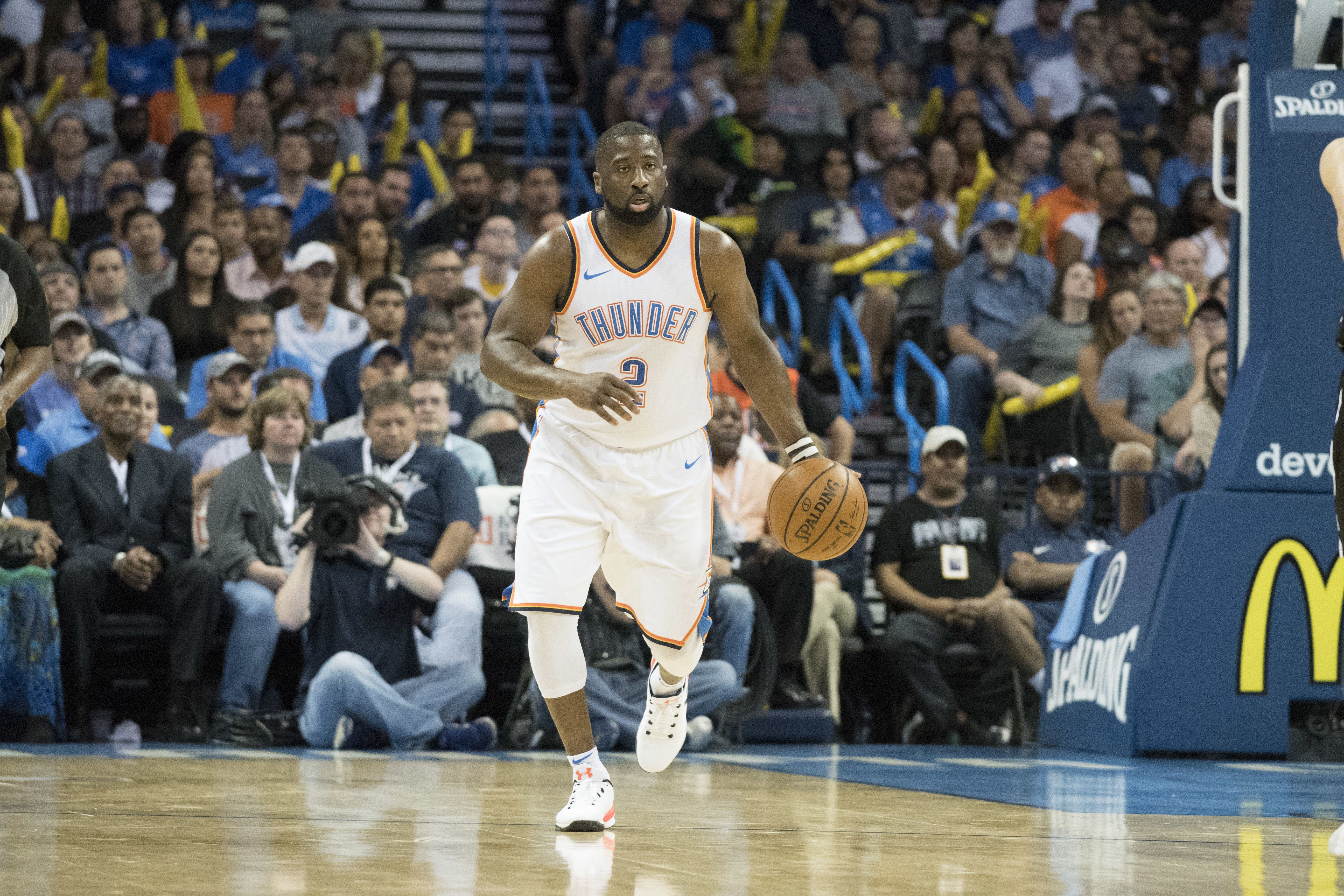 UNC in the NBA: Raymond Felton thriving in backup role