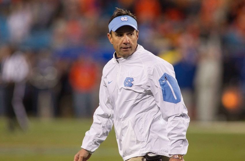 NCAA Football: UNC and the CFB Playoff Projection