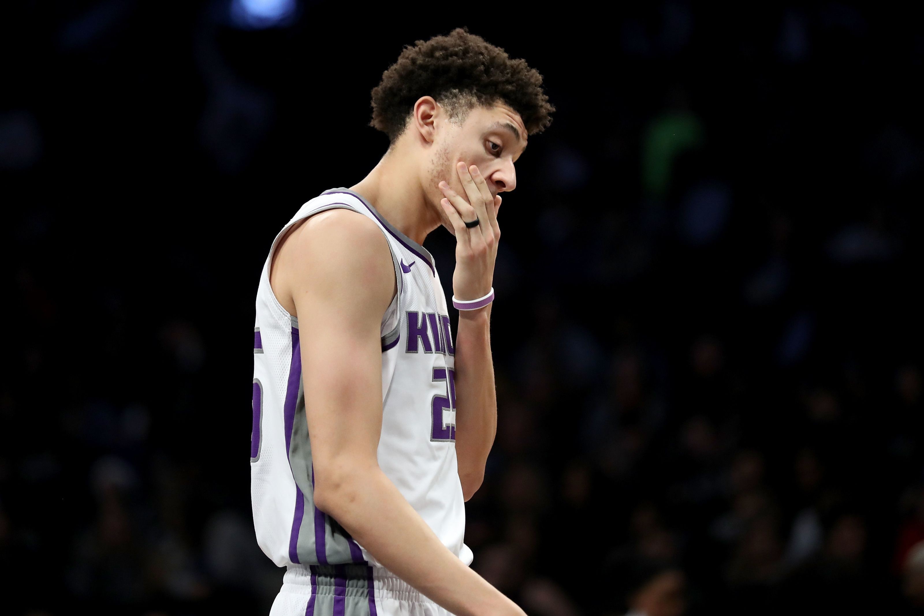 UNC in the NBA: Kings win behind Justin Jackson’s big game