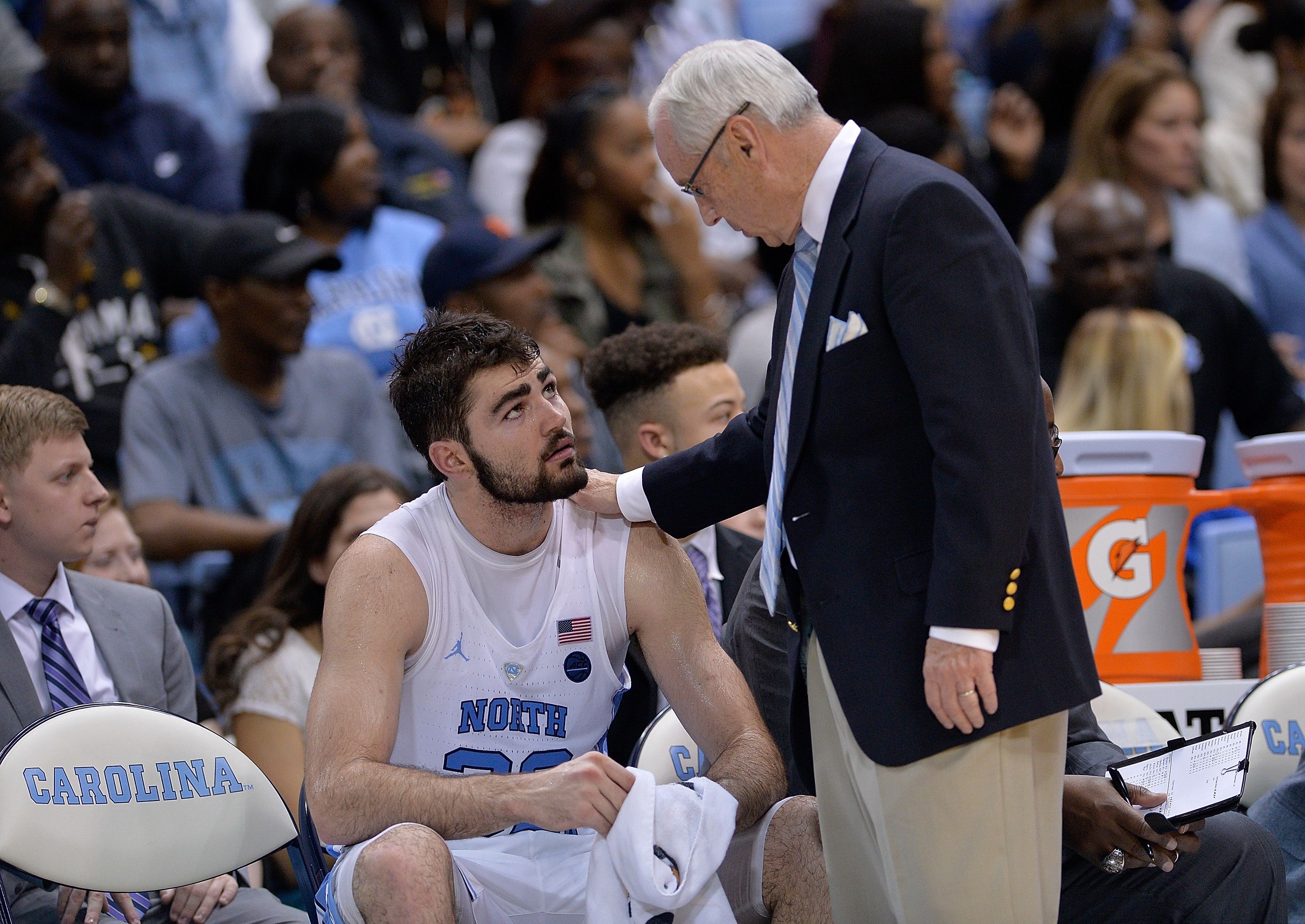 UNC Basketball: Luke Maye’s career helps lead Tar Heels past Boston College