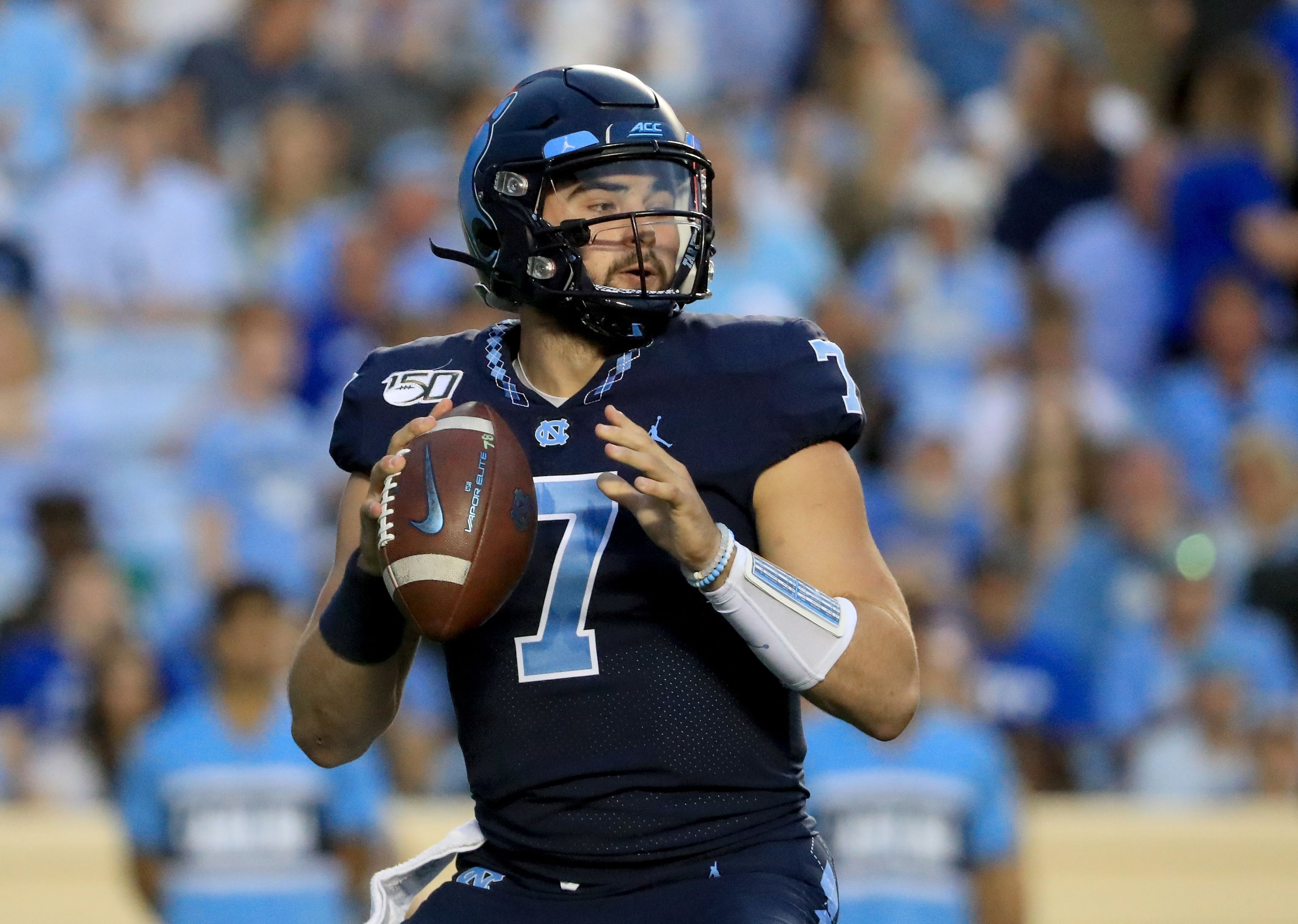 UNC Football: Sam Howell among best freshman QB’s