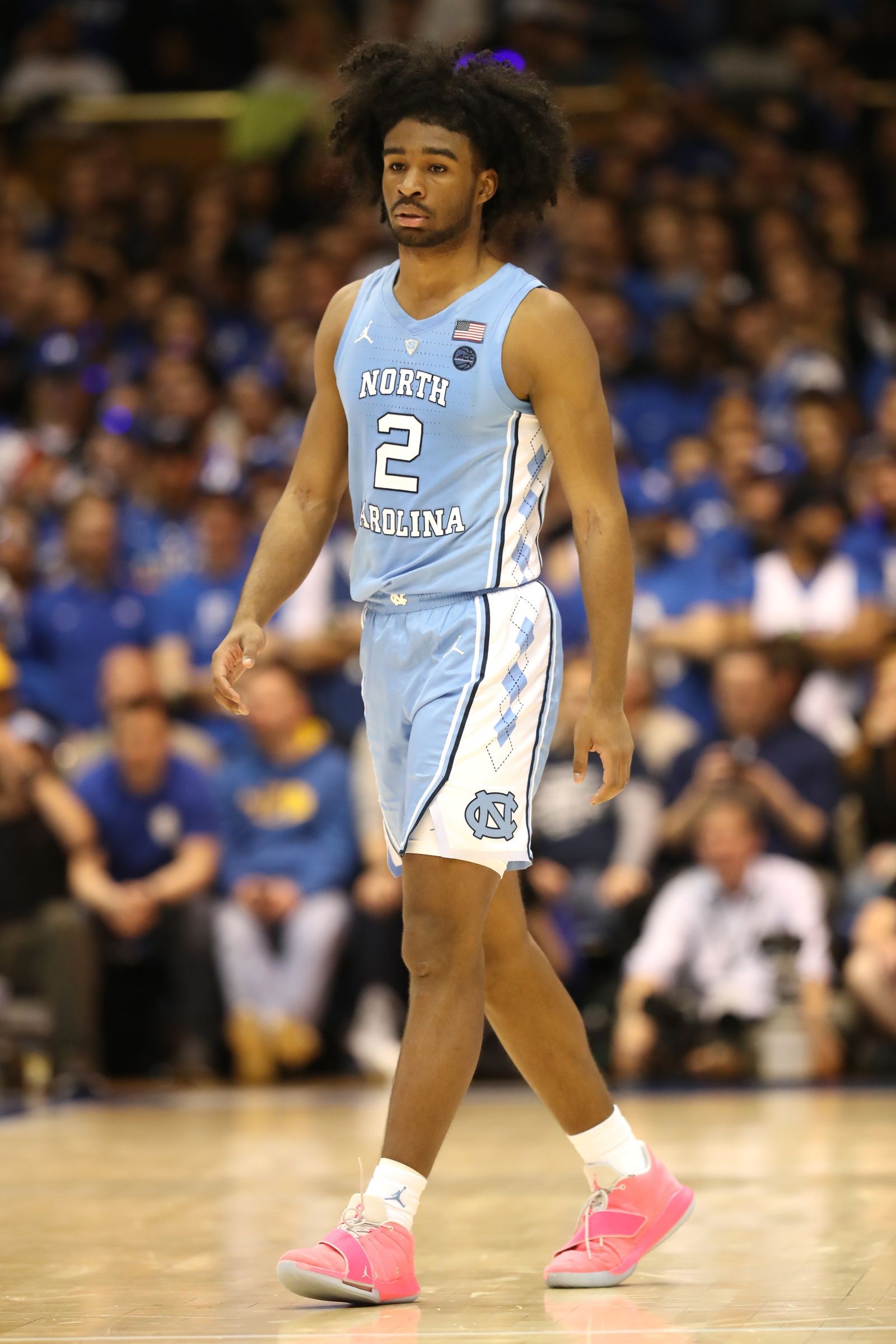 UNC Basketball: Tar Heels’ Coby White sweeps ACC weekly awards