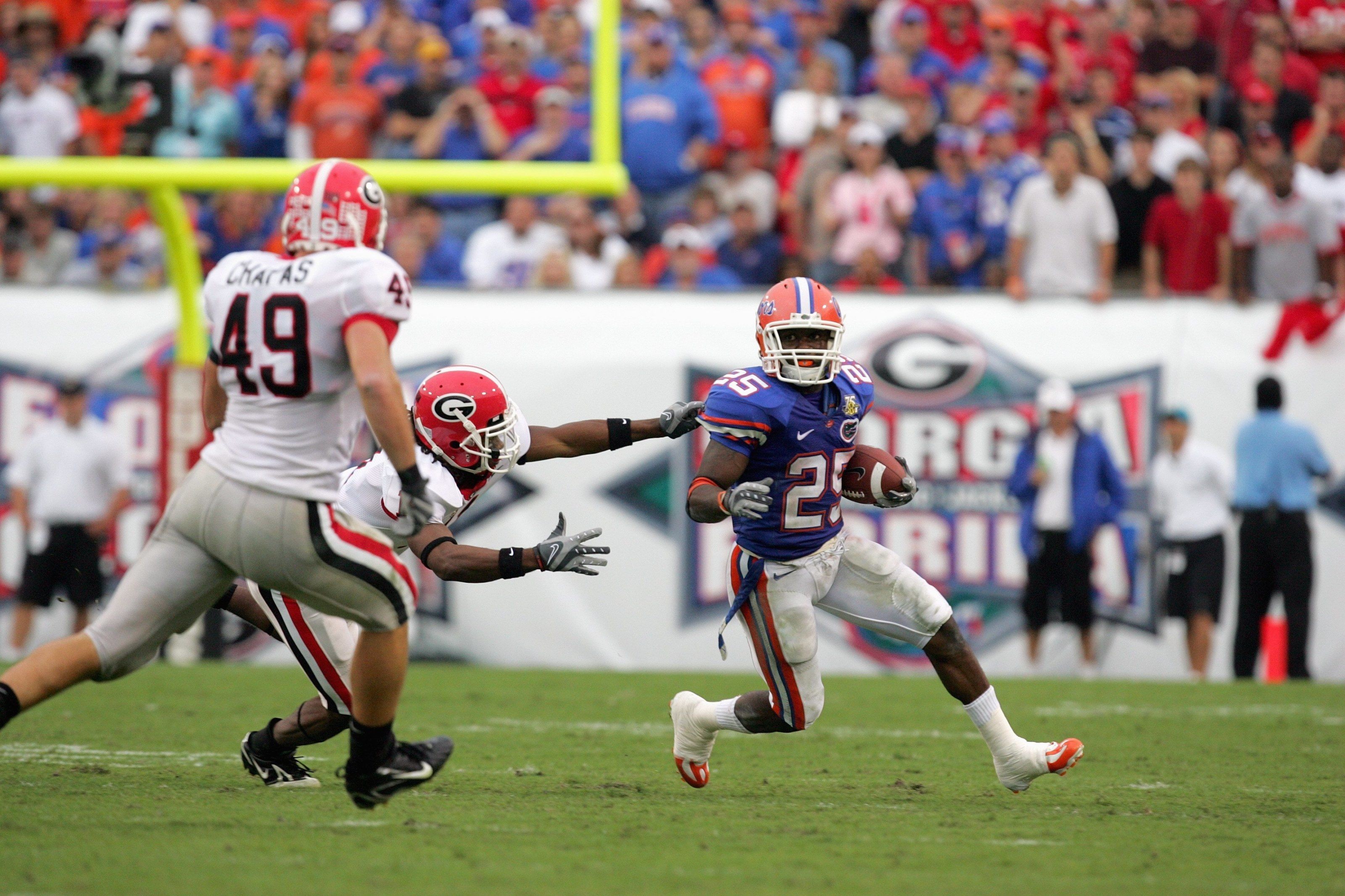 Tennessee football: 10 memorable games that gave Vols help in SEC race