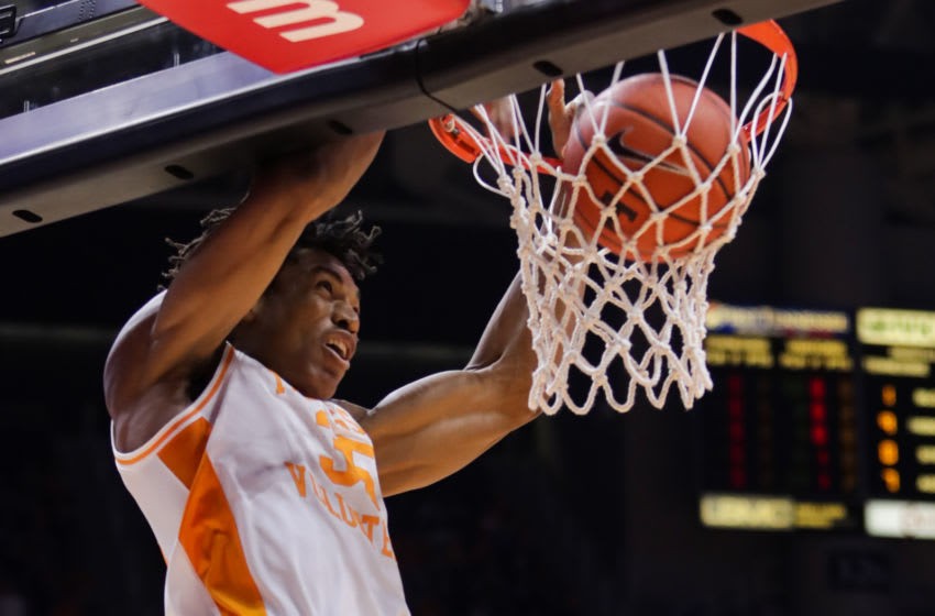 Yves Pons’ return gives Tennessee basketball best frontcourt in SEC