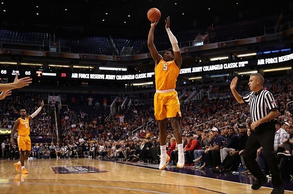 Tennessee basketball: No.1 Vols look to keep the winning streak alive ...