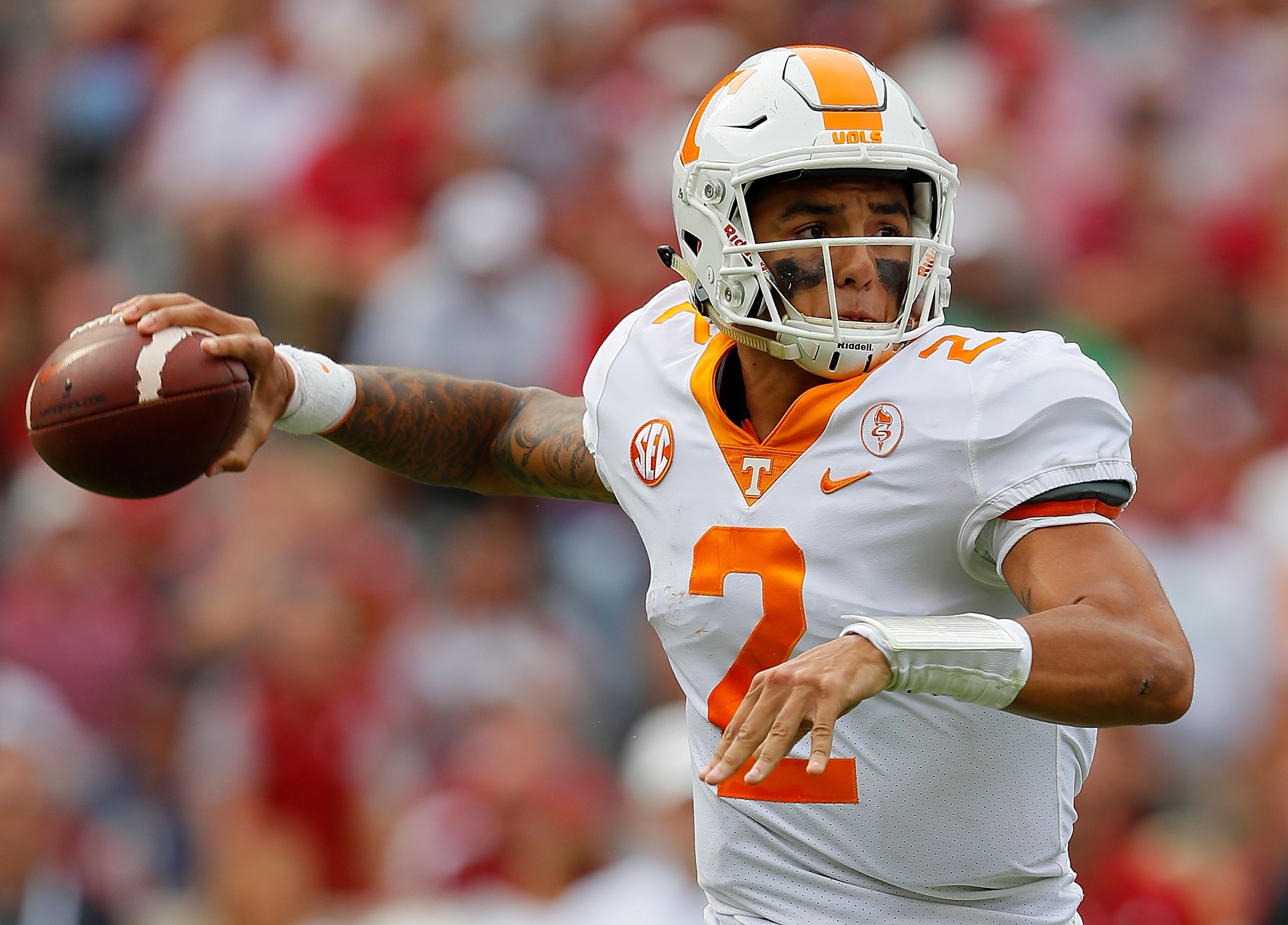 Tennessee football: Top 10 winners from Vols 2018 spring practice