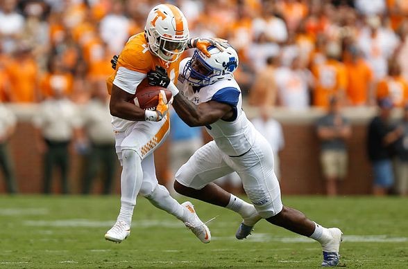 NFL Draft: 5 best landing spots for John Kelly