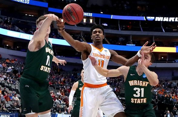Tennessee basketball: Preview by position – Front court outlook