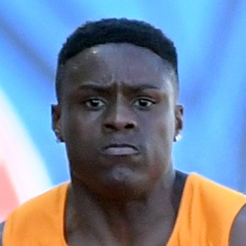 Check out behind-the-scenes photos of Tennessee Vols sprinter Christian ...