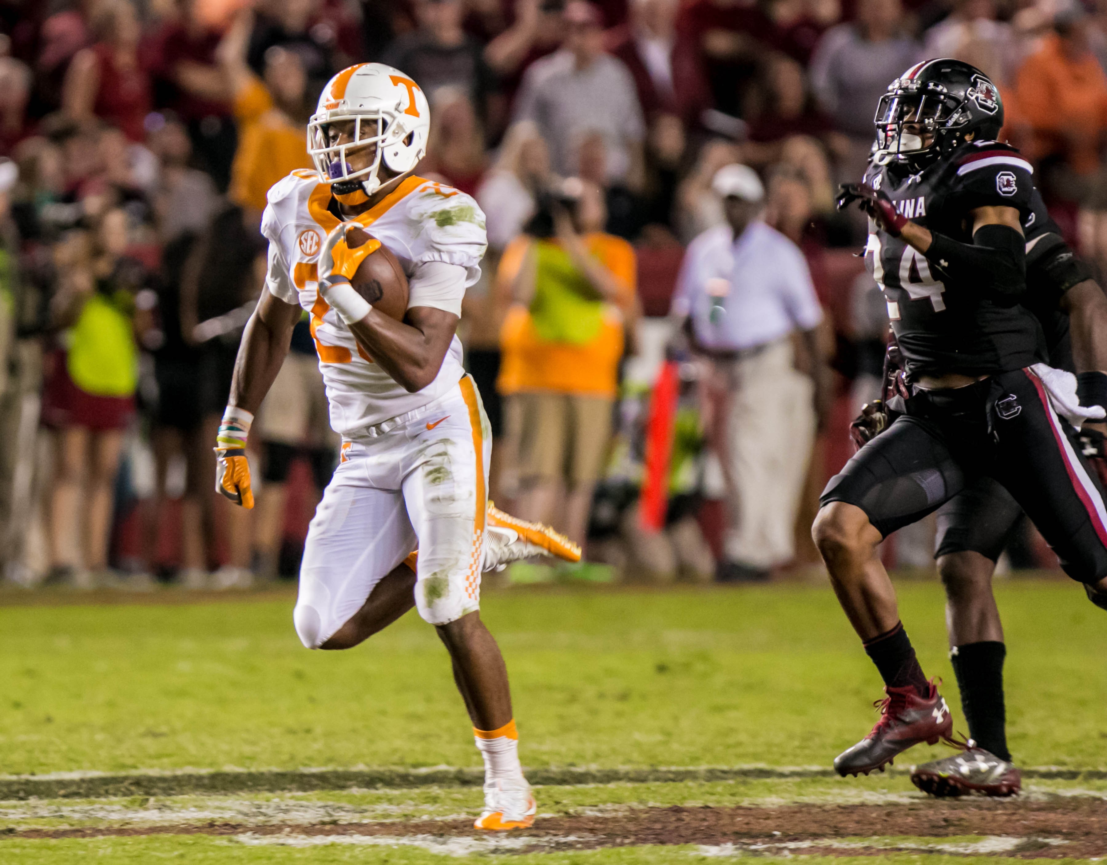 Tennessee football: Athlon names Vols DB Evan Berry named Preseason All ...