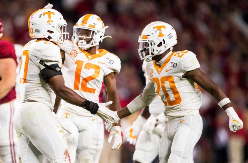 Tennessee football: Shawn Shamburger, Bryce Thompson will play at Georgia