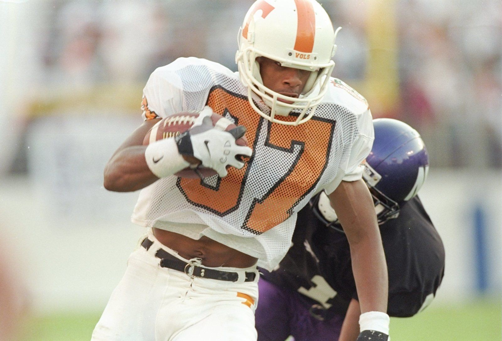 Tennessee football: Top 10 Vols big game performers in school history