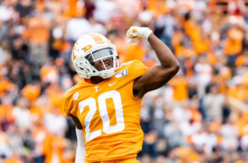 Tennessee football: Bryce Thompson grabs 247Sports attention