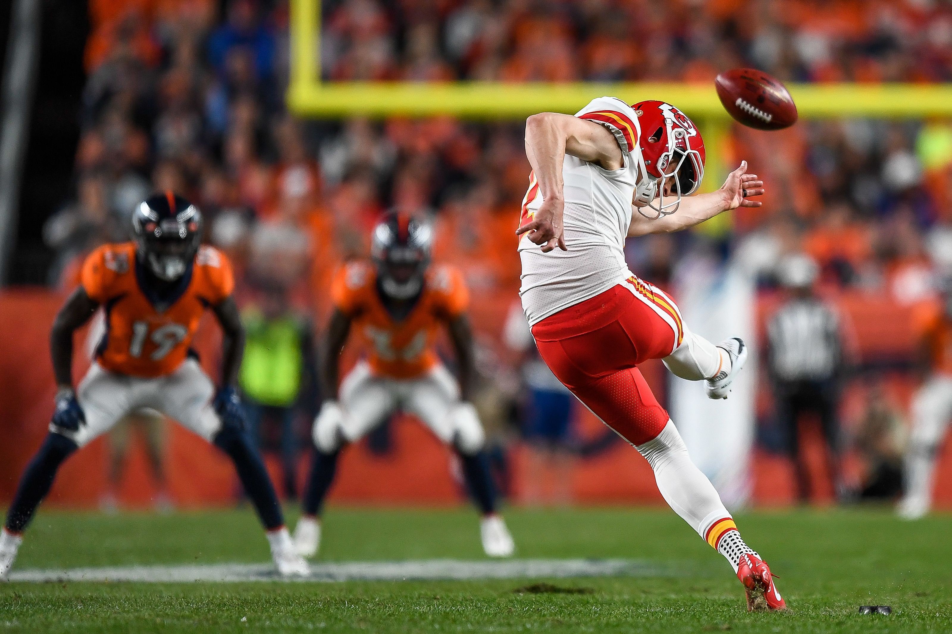 Dustin Colquitt: Former Vols punter joins elite company in Chiefs ...