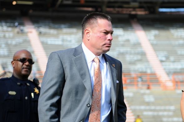 Butch Jones-Mack Crowder Altercation: Where is the Video?
