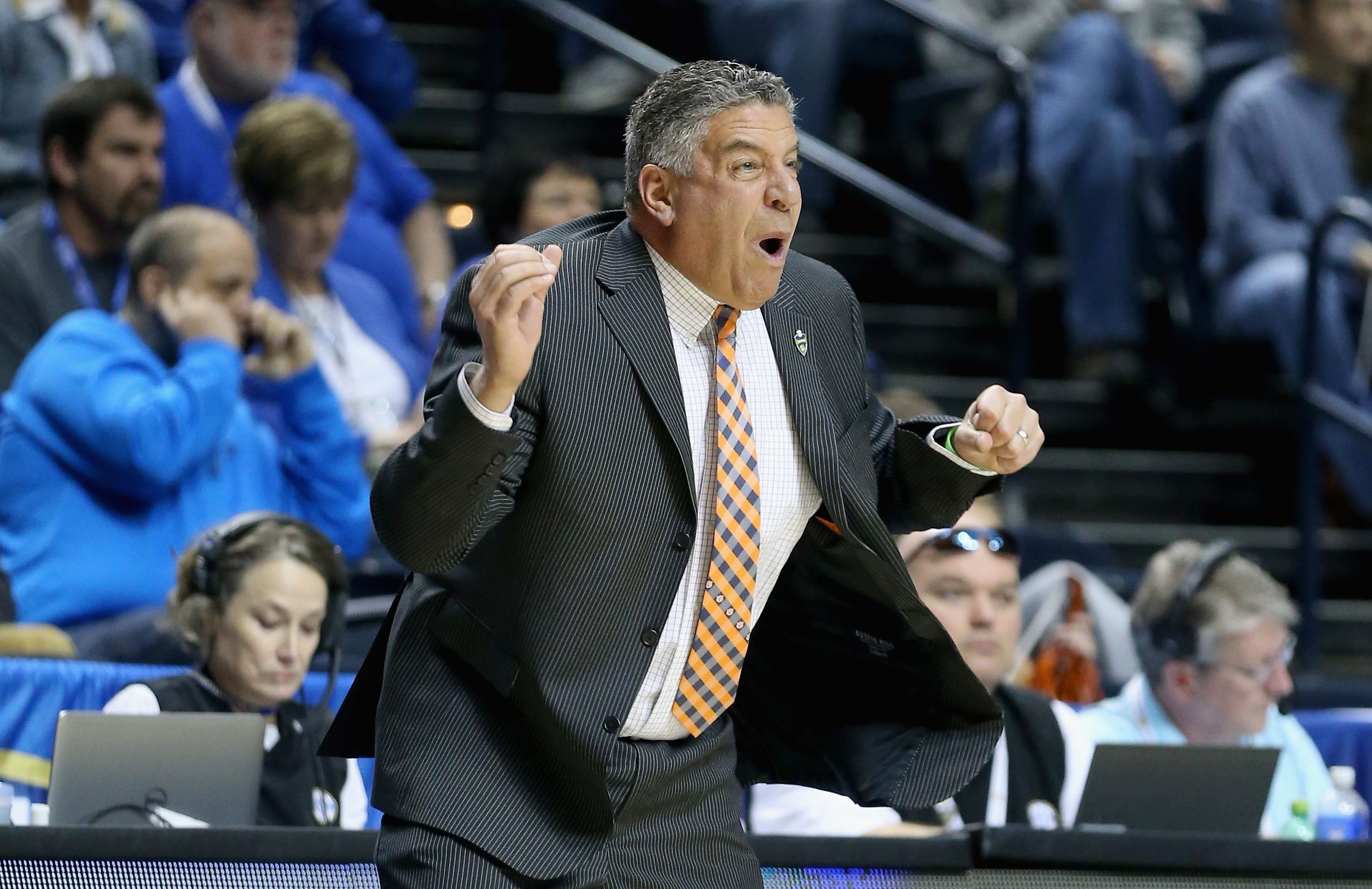 ESPN analyst makes Auburn basketball a one seed