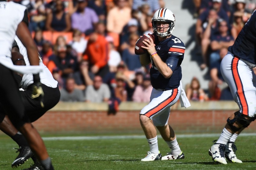 Healthy Sean White, Pettway Needed Against Hungry Georgia Team