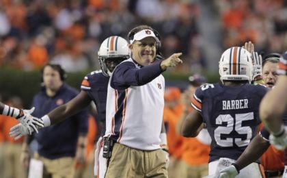 With No Quarterback Decision, Auburn Fans Closer To Pushing Panic Button