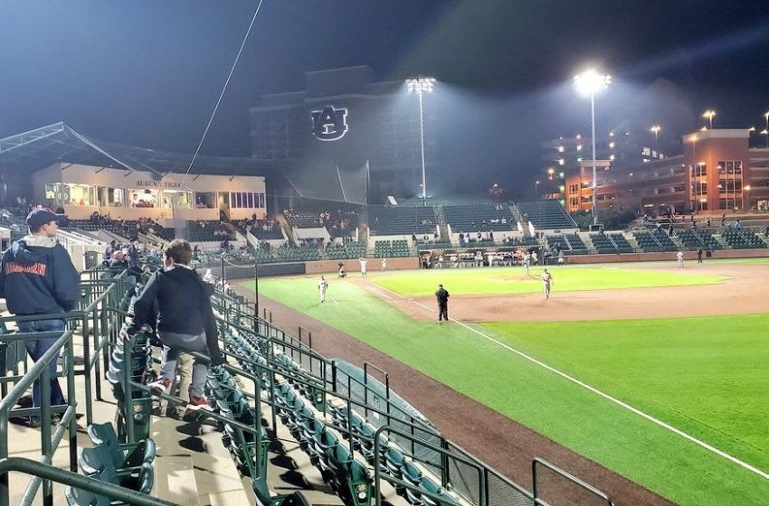 Auburn baseball: Blake Rambusch commits to program