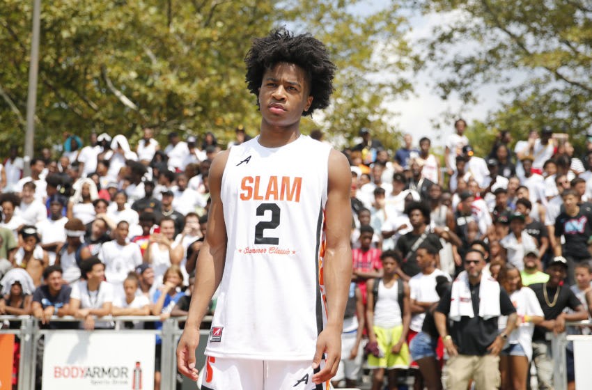 What will starting 5 look like with Sharife Cooper back?