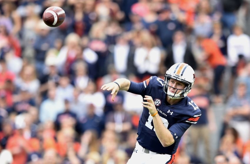 What to Expect in a Season of Sean White as Auburn’s Quarterback