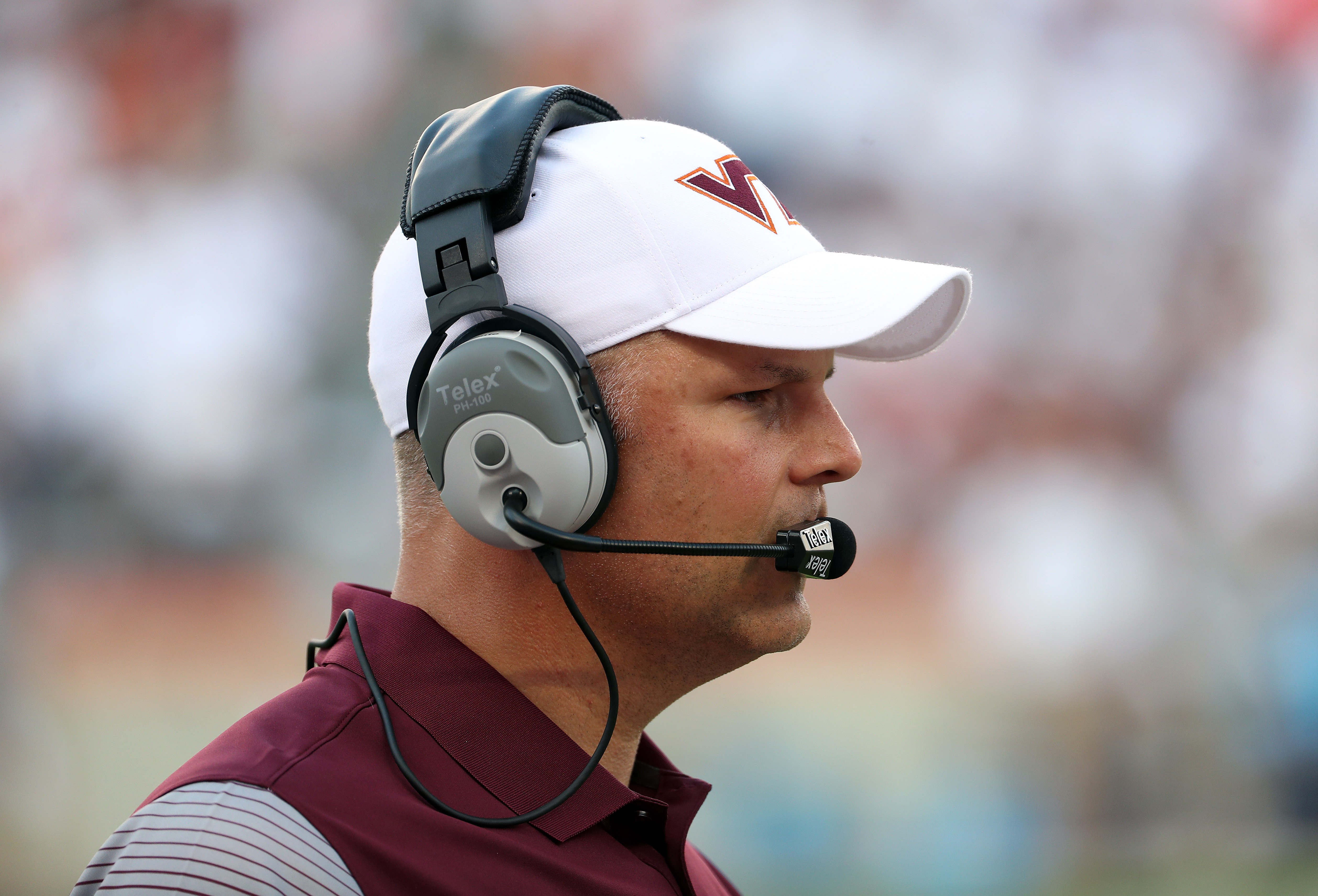 Freshman Caleb Farley will play wide receiver this fall