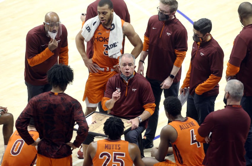 Virginia Tech basketball: Hokies start ACC Tournament play against UNC