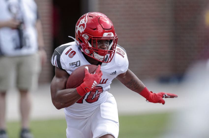 Surprise! Louisville football lands stud commitment at running back