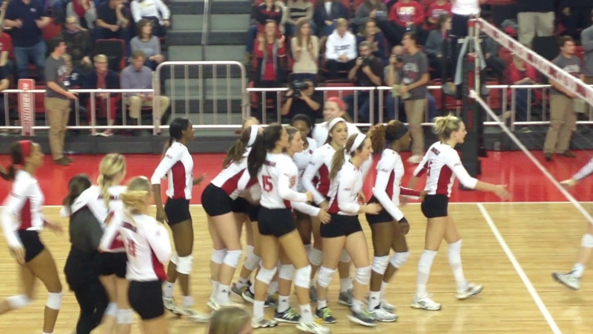 Louisville Volleyball: 2015 Season Recap