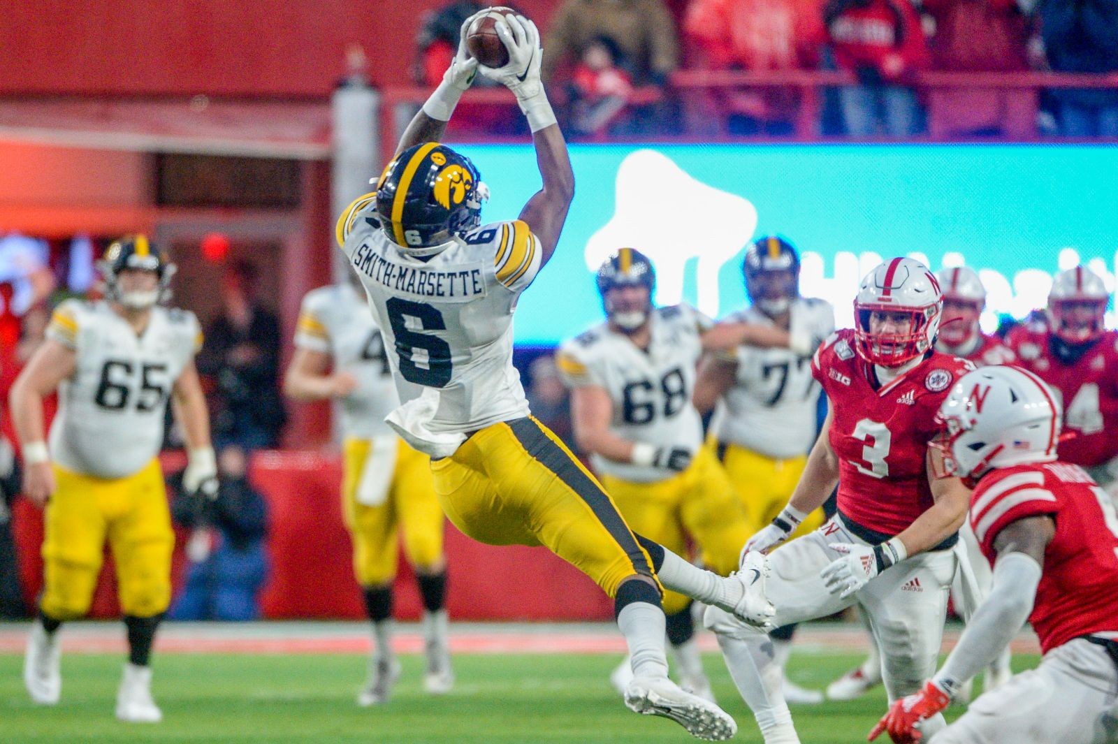 Iowa football: Five observations from win over Nebraska