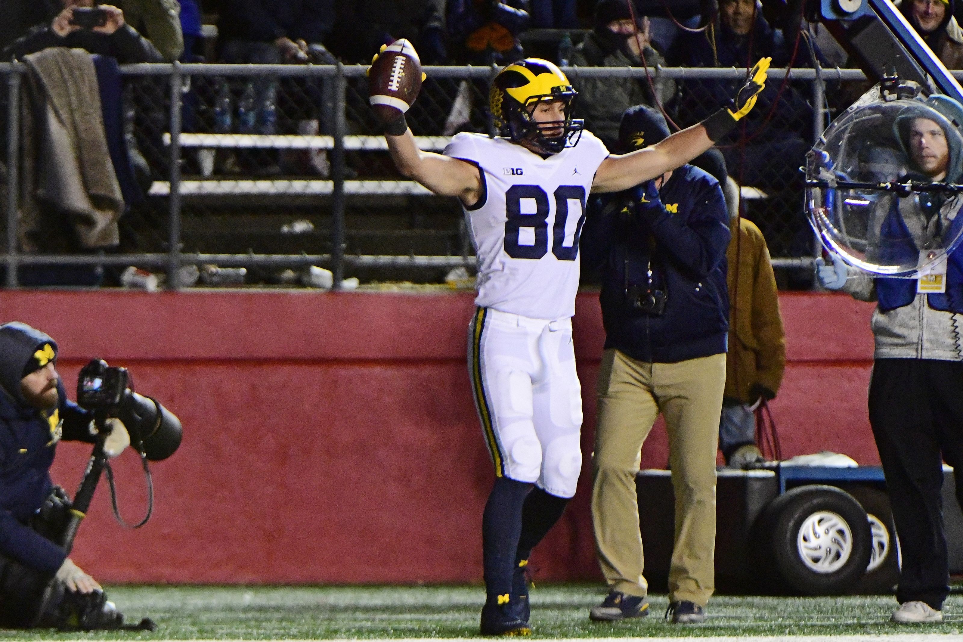 Iowa football: Why Oliver Martin could be eligible in 2019