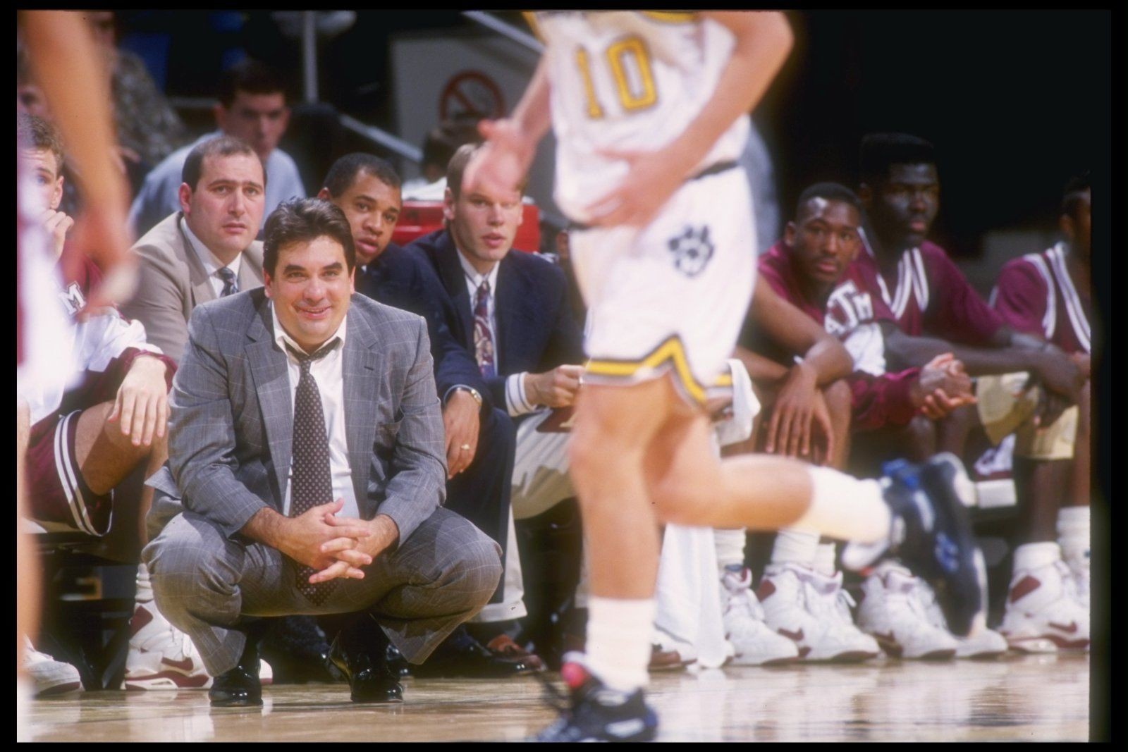 Texas A&M Basketball: Tony Barone dies at 72