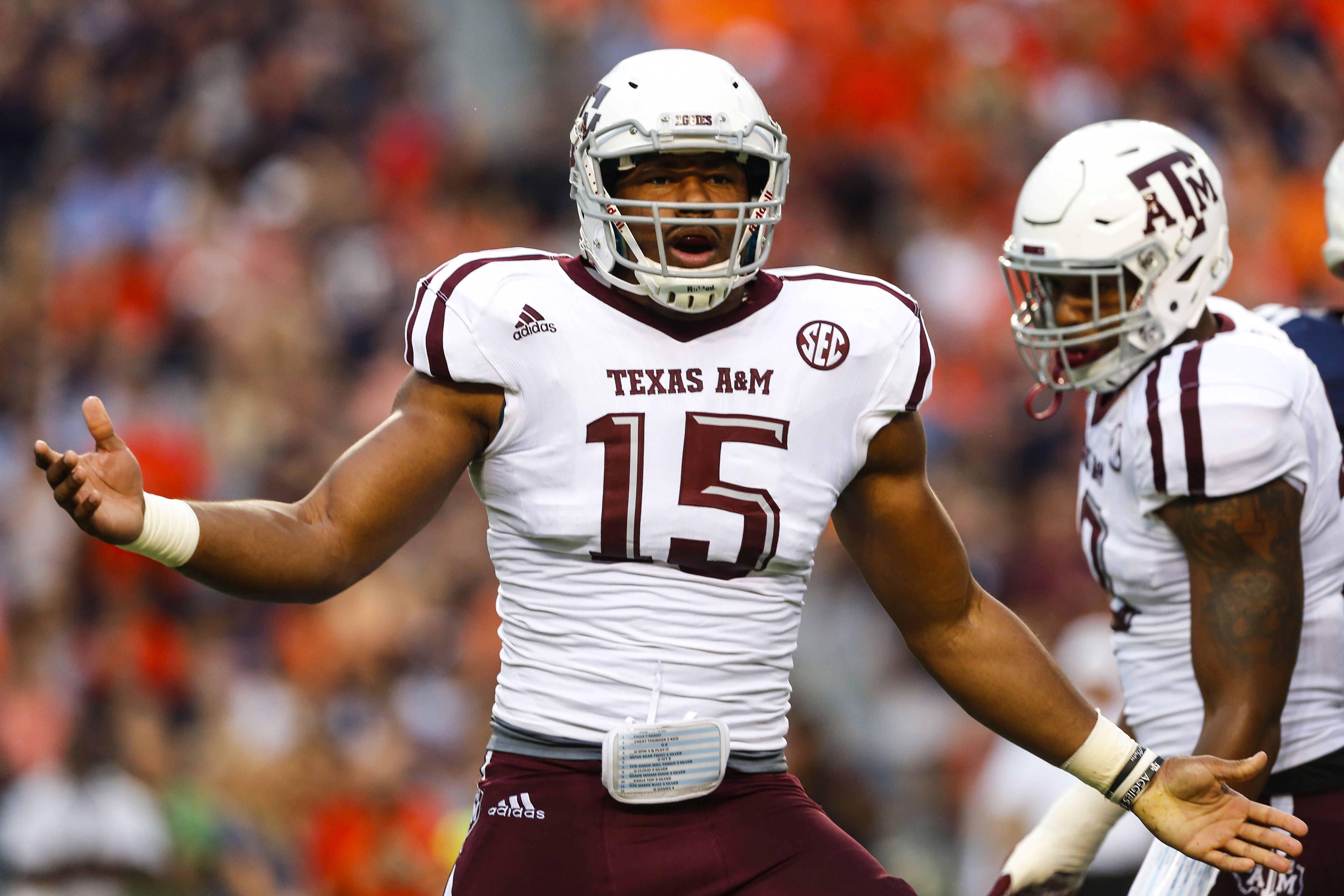 Texas A&M Football: Aggies retain defensive ends coach Terry Price
