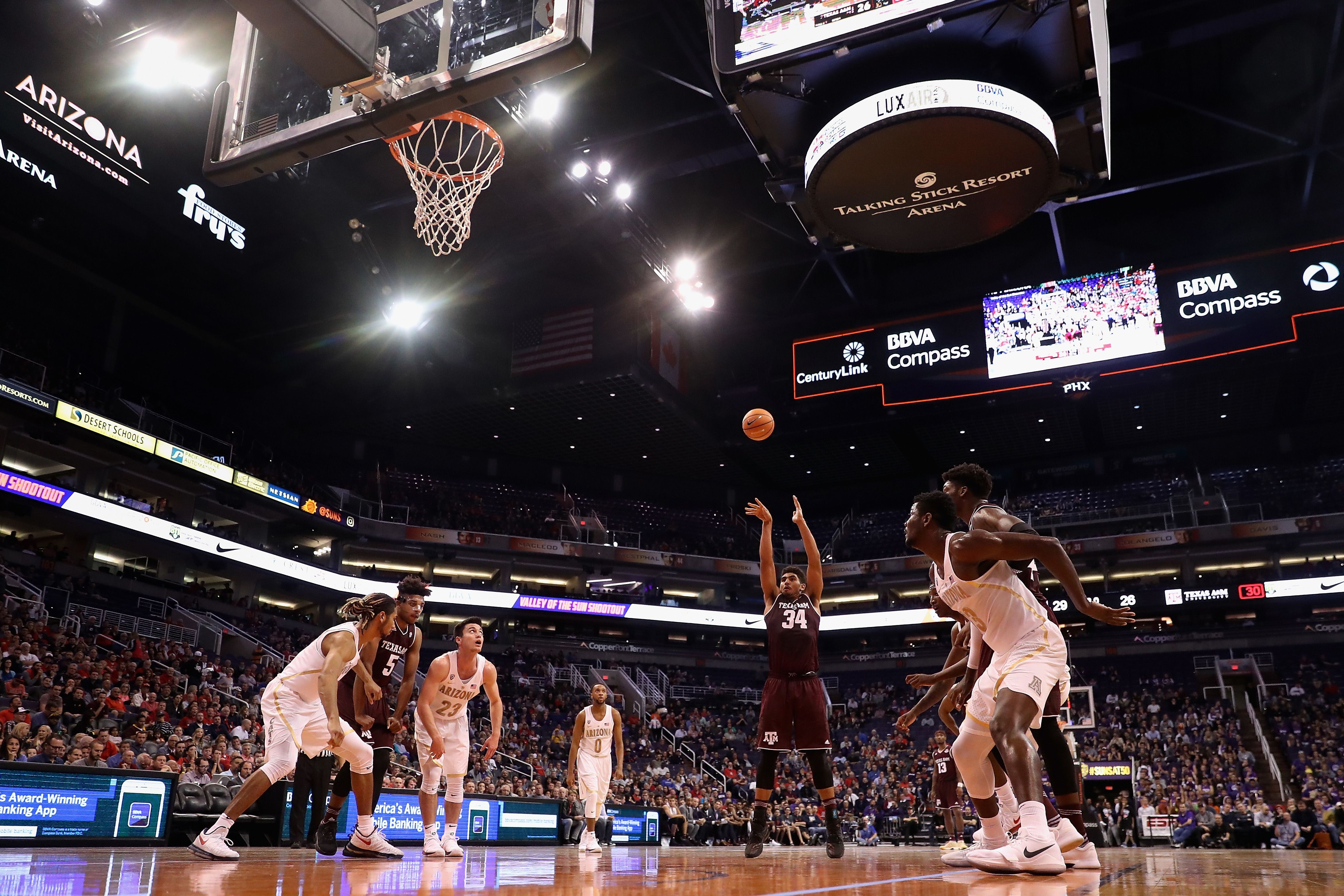 Texas A&M Basketball: Aggies are a Final Four contender