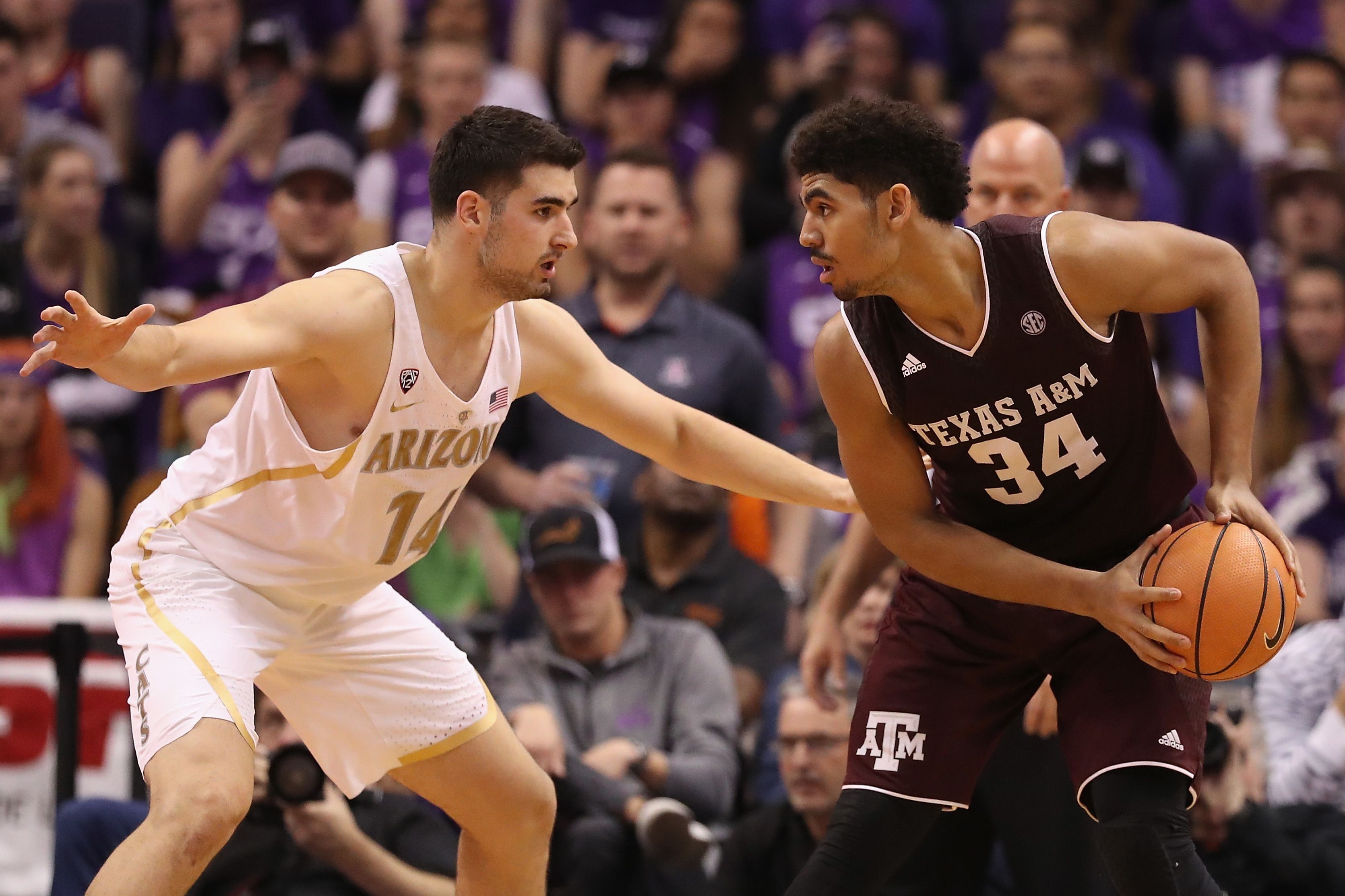 Texas A&M Basketball: Aggies already in must-win mode