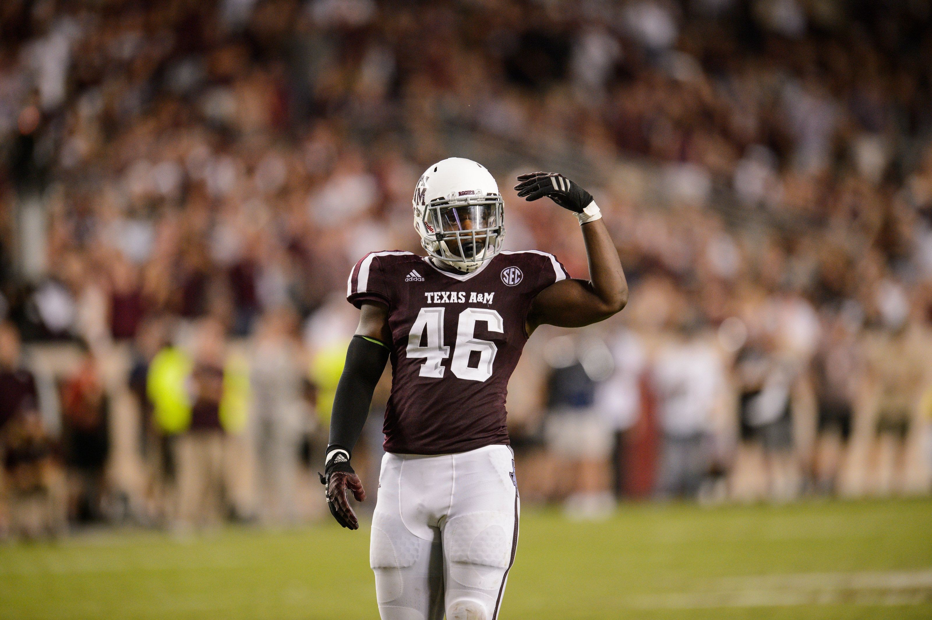 Texas A&M football: 4 players to watch in Gator Bowl