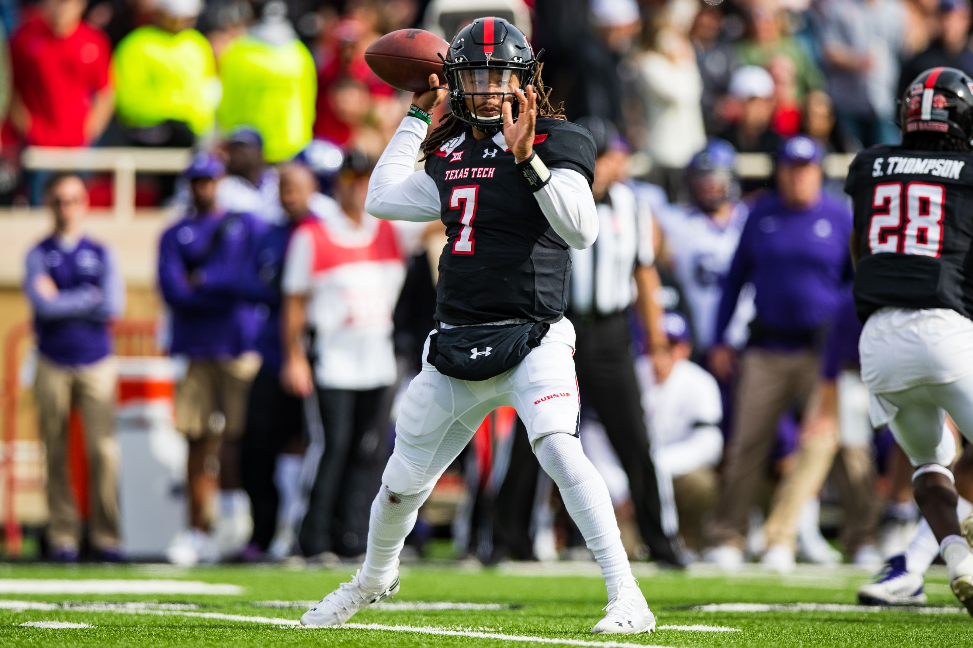 Texas Tech football: For this flawed team to win, Jett Duffey has to be ...